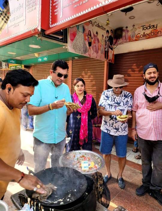 Varanasi Butter Fire Uttapam Secret Recipe | Uttar Pradesh Zayka
