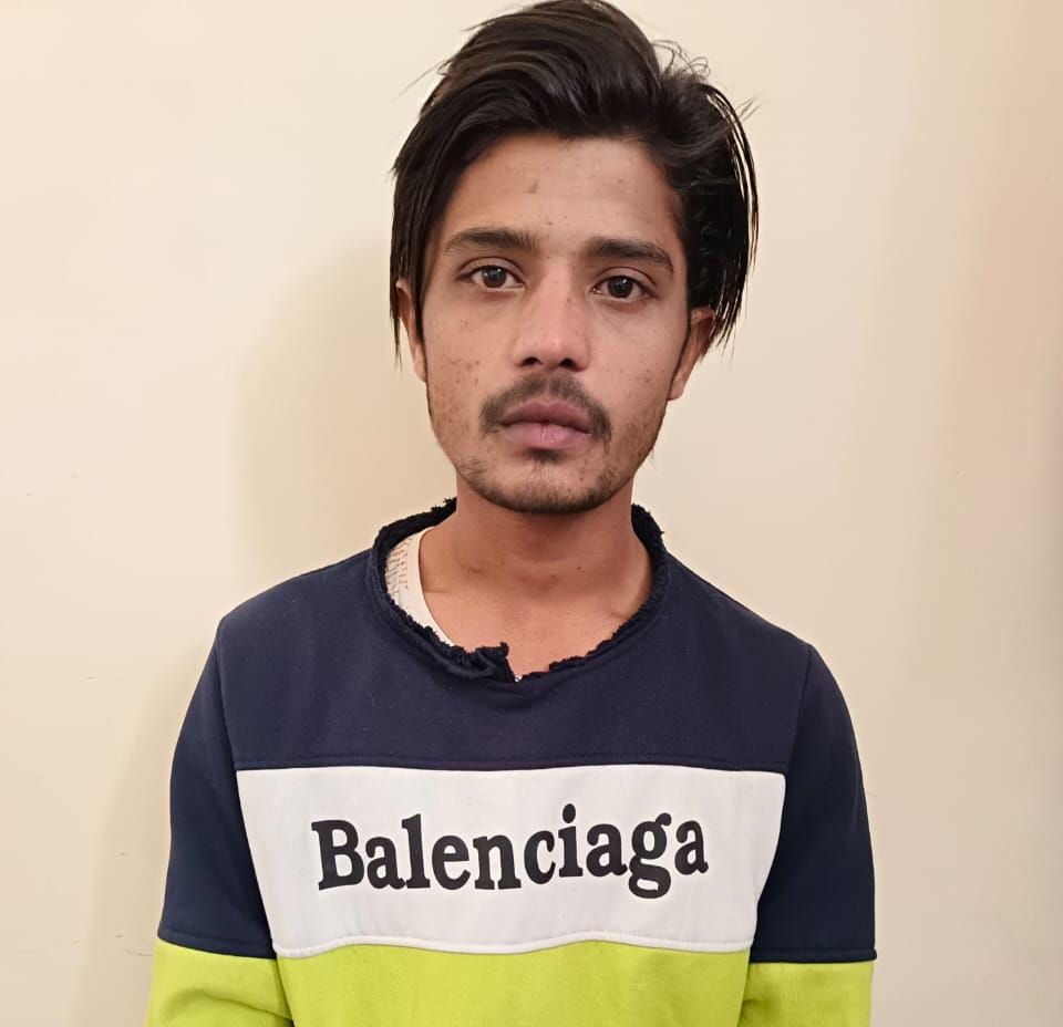 Theft accused lodged in Mandauli jail confessed to stealing a bike from ...