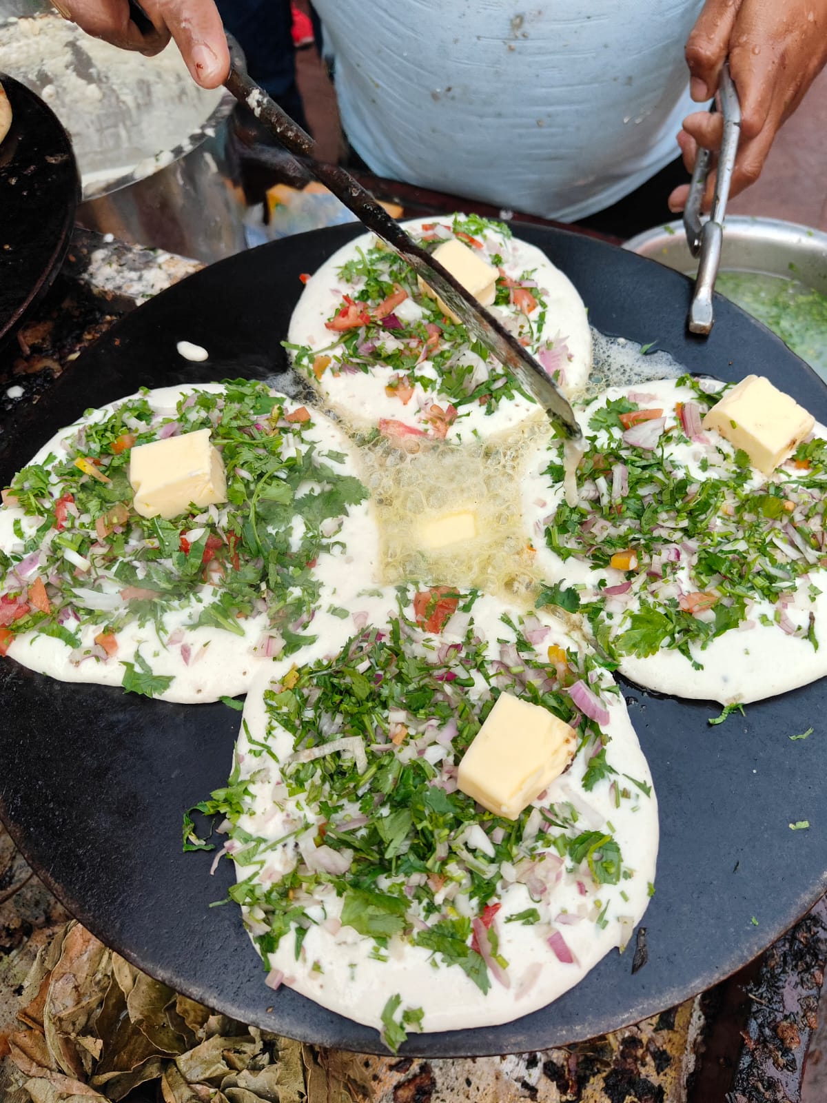 Varanasi Butter Fire Uttapam Secret Recipe | Uttar Pradesh Zayka
