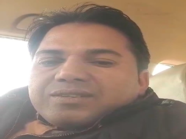 Pradhan pleaded with CM for his life and property | प्रधान ने सीएम से ...