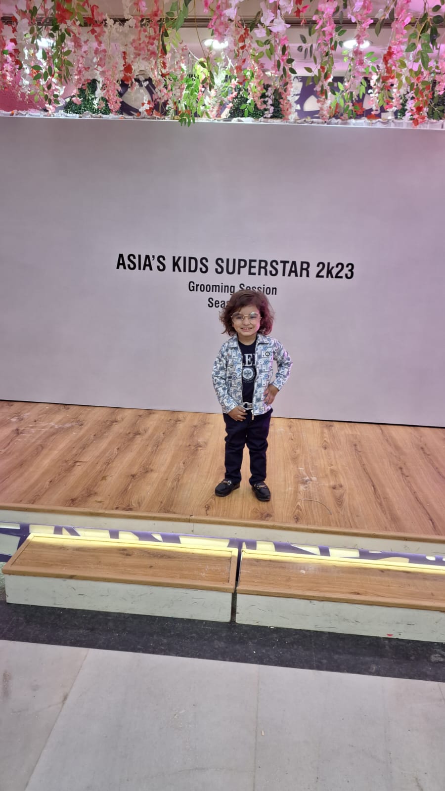 Asia Kids Superstar shines,Rewa latest news | एशिया किड्स सुपरस्टार में ...