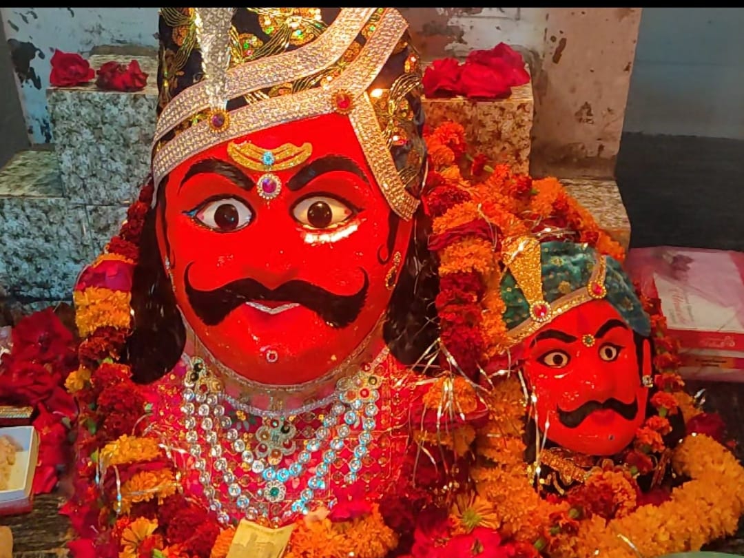 Bhajan Sandhya in the name of Sagas Bhairuji Bawaji