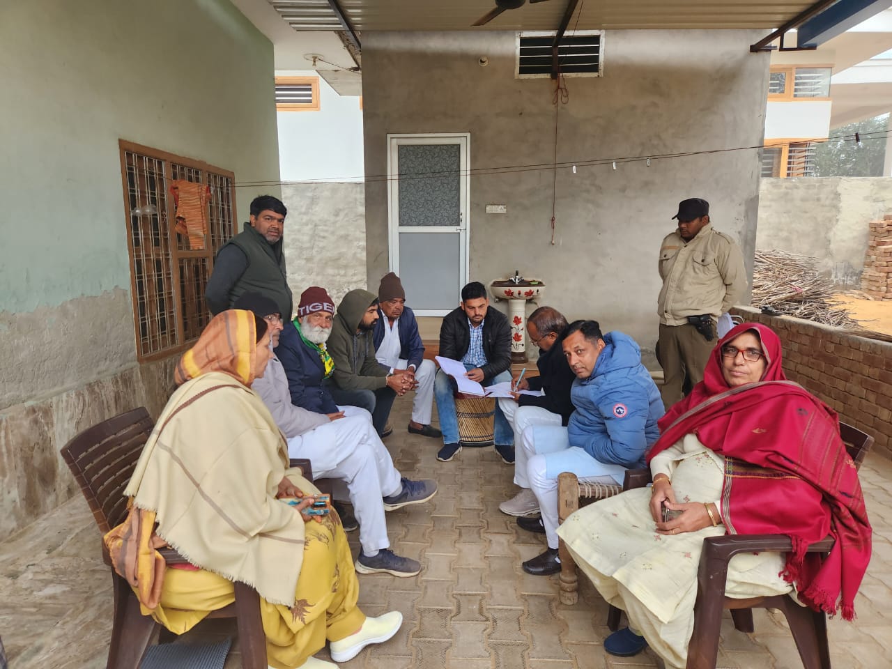 Booth warrior and booth sakhi will have important responsibility in ...