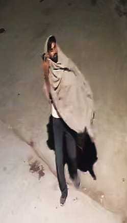 Doda poppy theft case from Pipar police station, police released CCTV ...