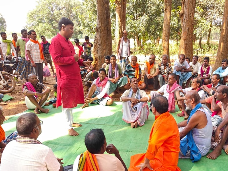 Chhattisgarh Cabinet Ministers; BJP Kedar Kashyap Exclusive Interview ...