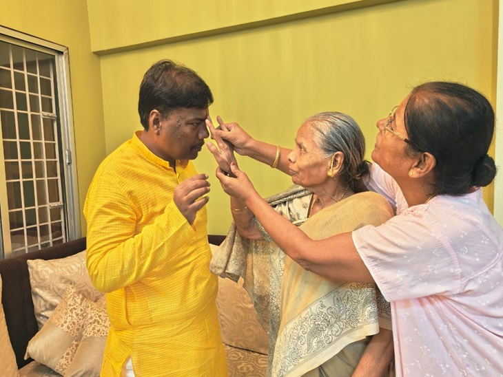 Chhattisgarh Cabinet Ministers; BJP Kedar Kashyap Exclusive Interview ...