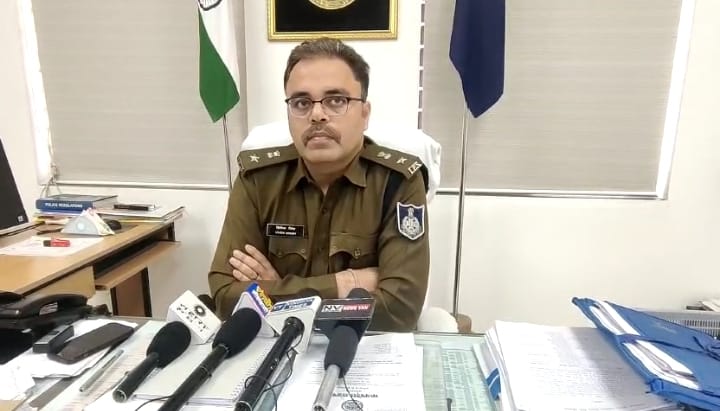 New initiative of Rewa Police in the new year,Rewa latest news | नए साल ...