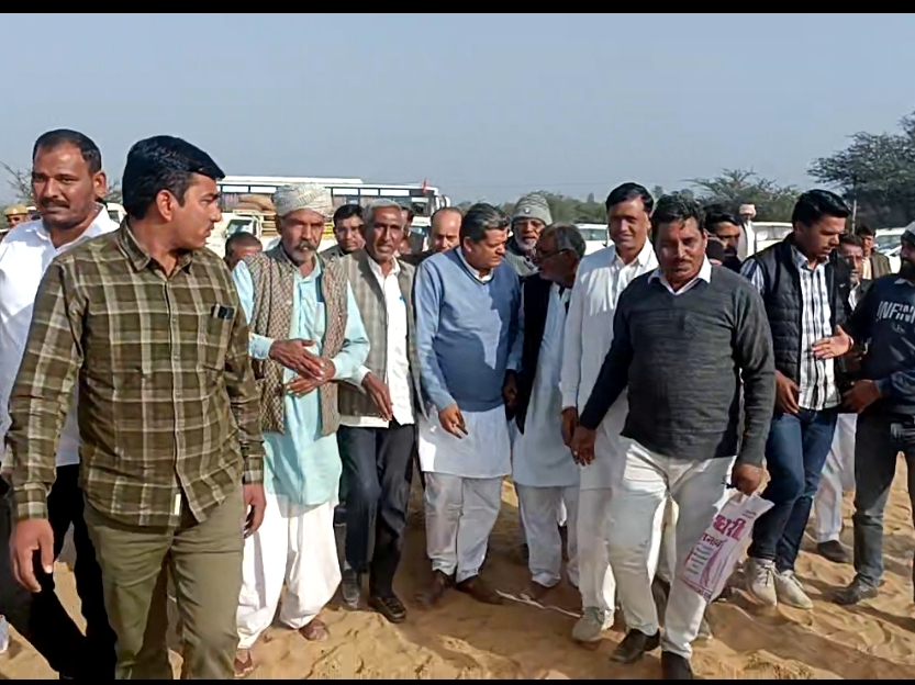 Sumit Godara and Jhabar Singh Kharra welcomed in Sardarshahar | सुमित ...