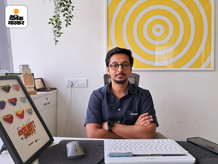 Bummer; Ahmedabad Innerwear Company Founder Sulay Lavsi Success Story ...