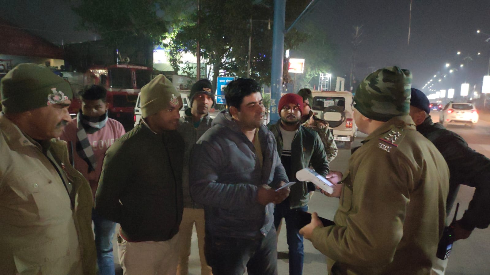 Rewa Police's swift challan action,Rewa latest news | रीवा पुलिस की ...