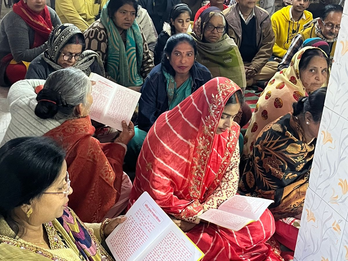 Jaipur News Update, Sunderkand-Poshbada Mahotsav at Tol Baba Ganesh ...