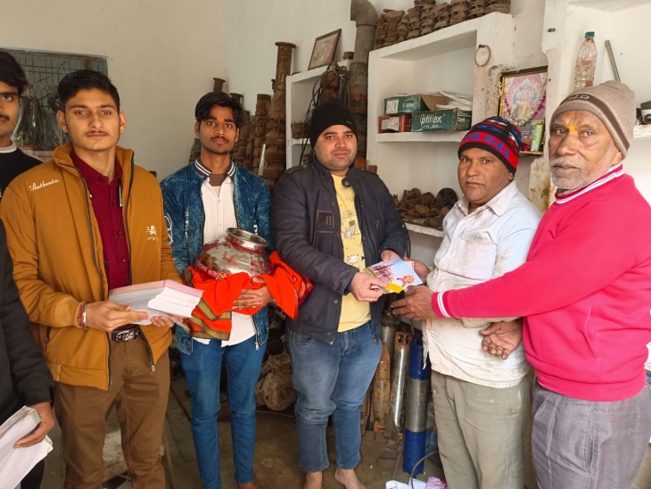 Ramlala's invitation will reach every house of Mathura | रामलला का ...