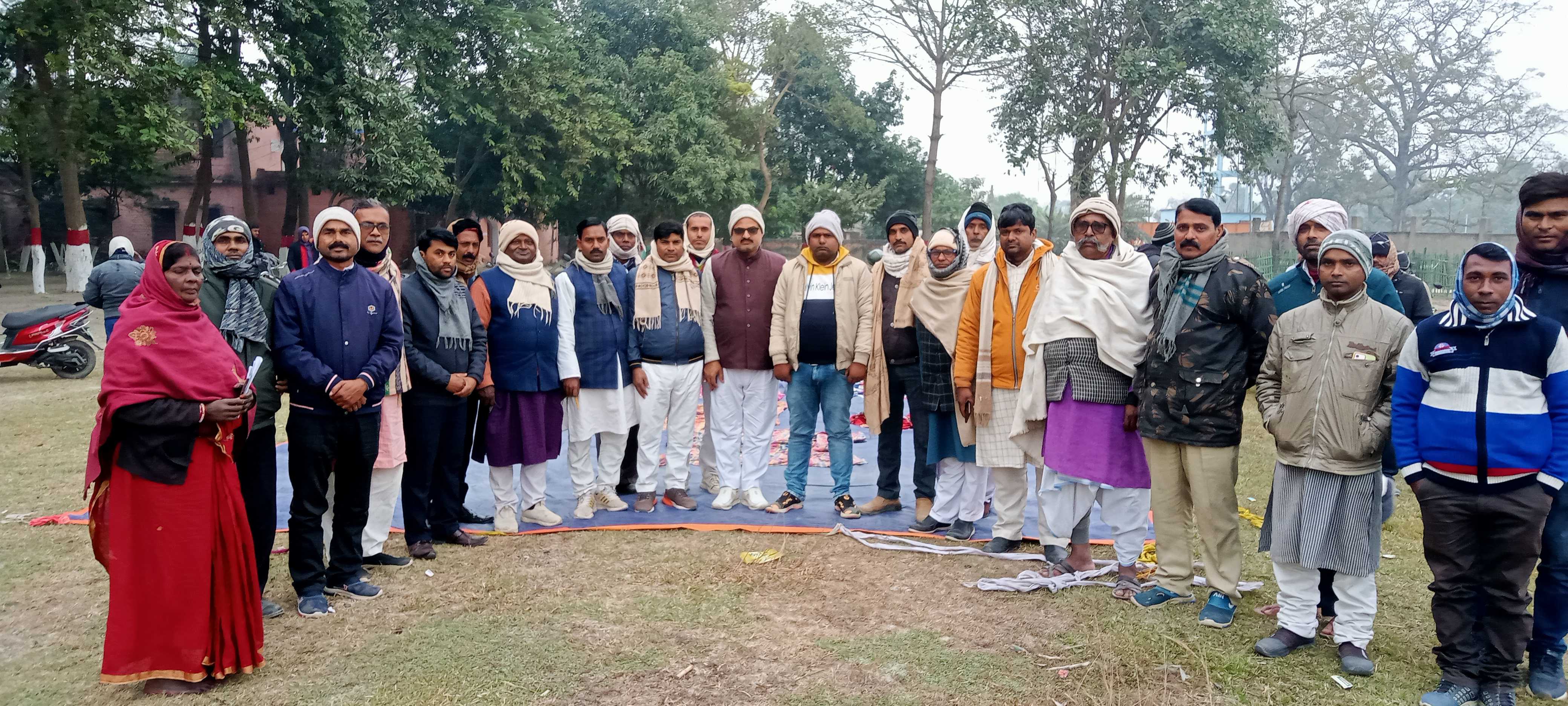 Statues of Jagdev Kushwaha and Lalai Yadav will be installed. | जगदेव ...