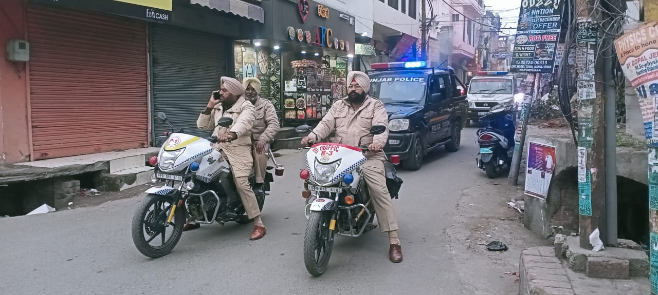 Police alert: Do not touch any unclaimed object, if anything seems ...