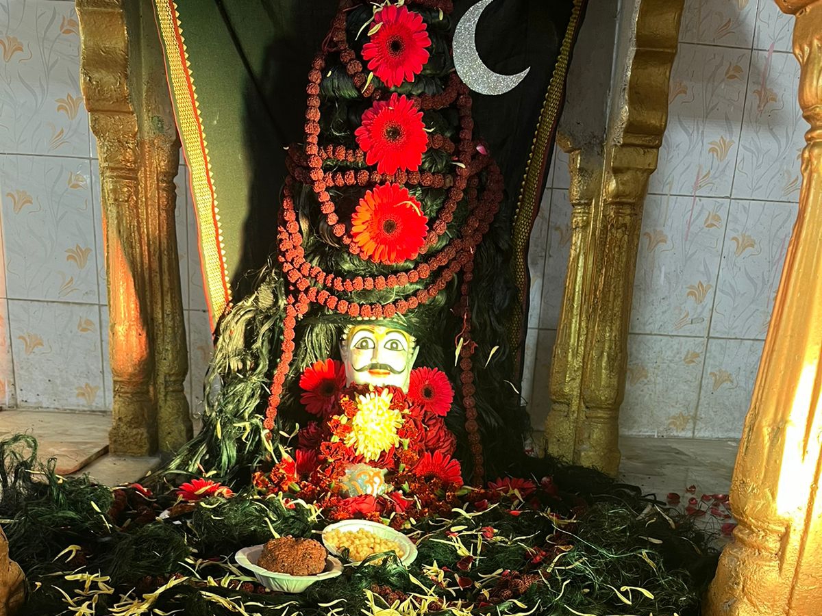 Jaipur News Update, Sunderkand-Poshbada Mahotsav at Tol Baba Ganesh ...