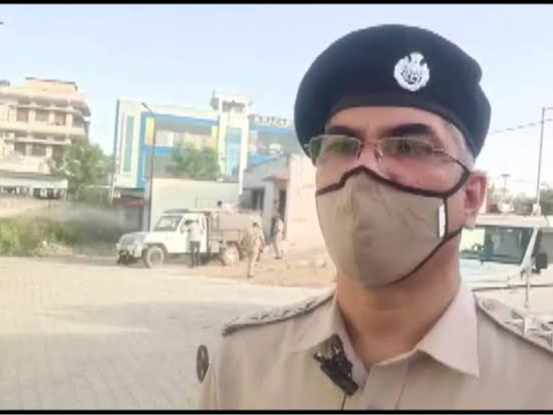 Six policemen including DYSP will be honored | DYSP समेत छह पुलिसकर्मी ...