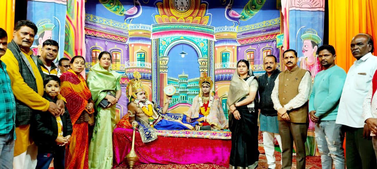 Every street should become Ayodhya, every house should become Ram ...