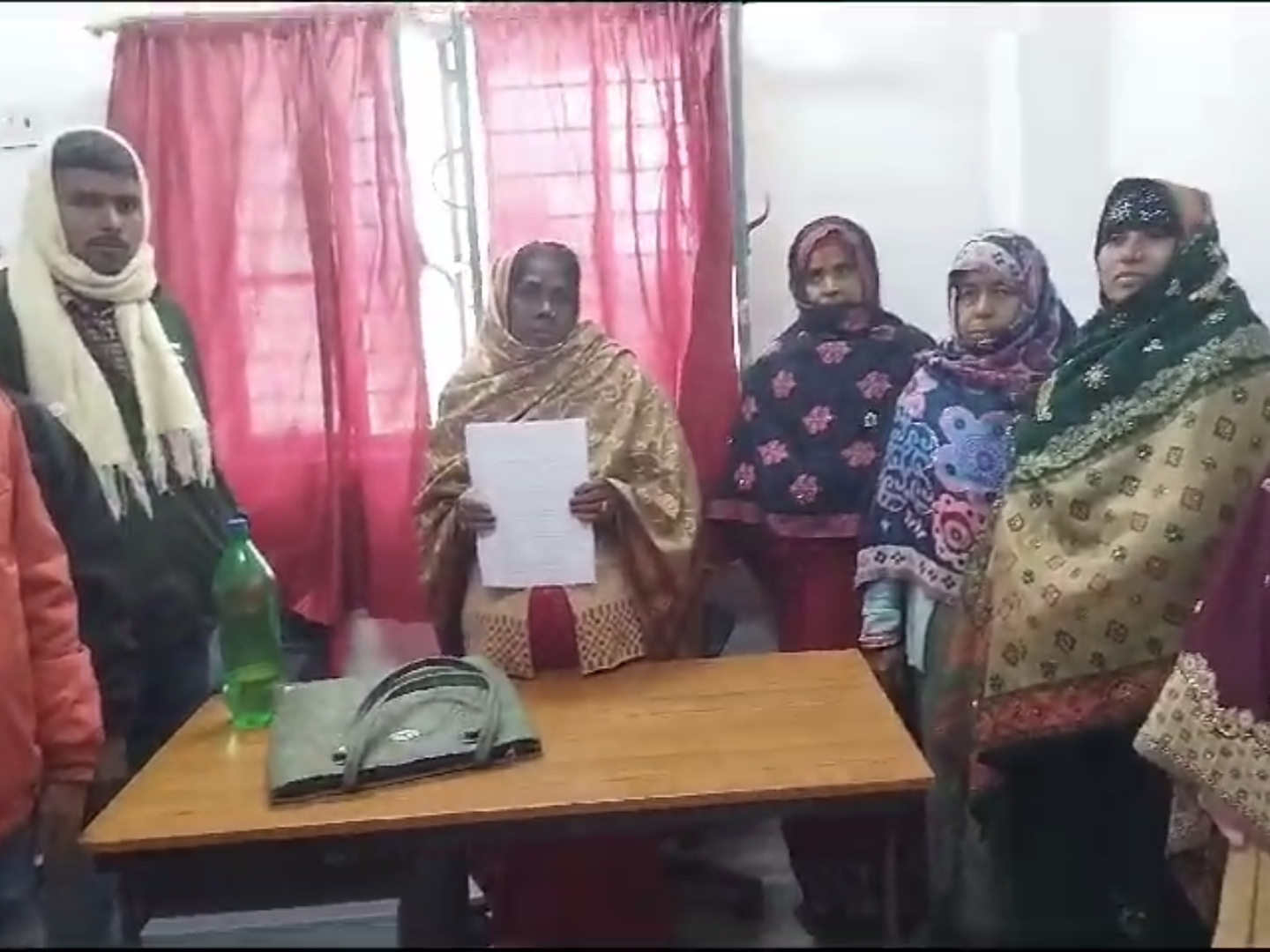 No-confidence motion on Chief and Deputy Chief of Bagaha-I | बगहा-एक के ...