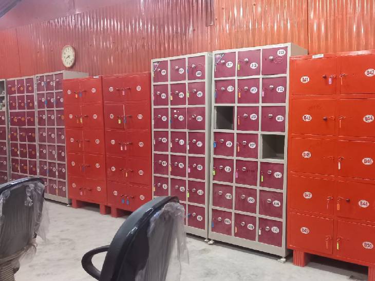 Ayodhya Ram Mandir Locker Rooms Details | Pilgrims Facility Centre ...