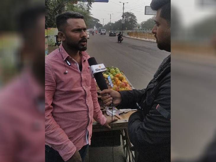 Driver scared of hit and run law, left work। Bhopal truck driver ...