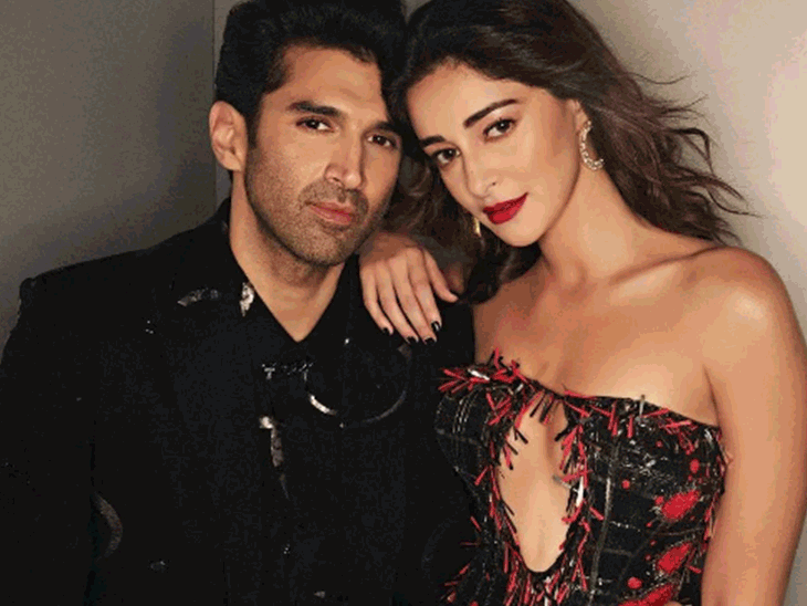 Janhvi Kapoor is dating Shikhar Pahariya, Ananya Pandey is in love with Aditya Roy Kapoor, know ...