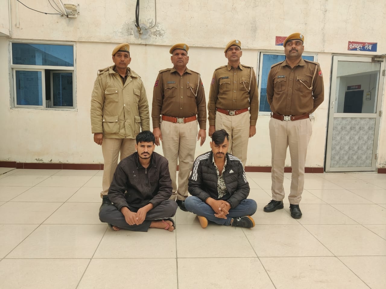 Major action by Maulasar police | मौलासर पुलिस की बड़ी कार्रवाई: सरदार ...