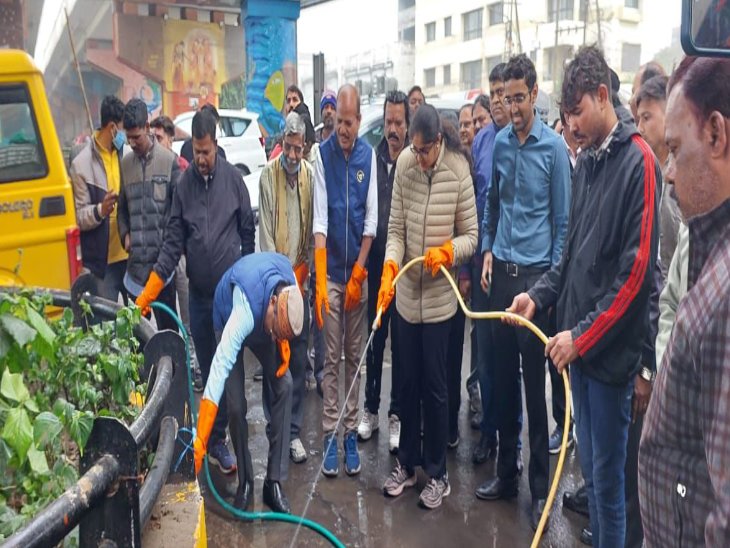 Ranking of cleanliness survey 2023 on 11 January | स्वच्छता सर्वे 2023 ...