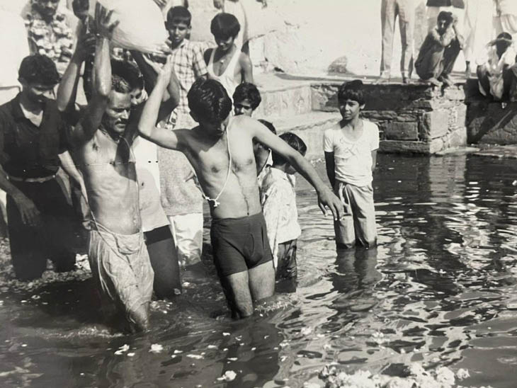 Ayodhya Ram Mandir; Rajasthan Kar Sevak Avinash Story | Ajmer News ...