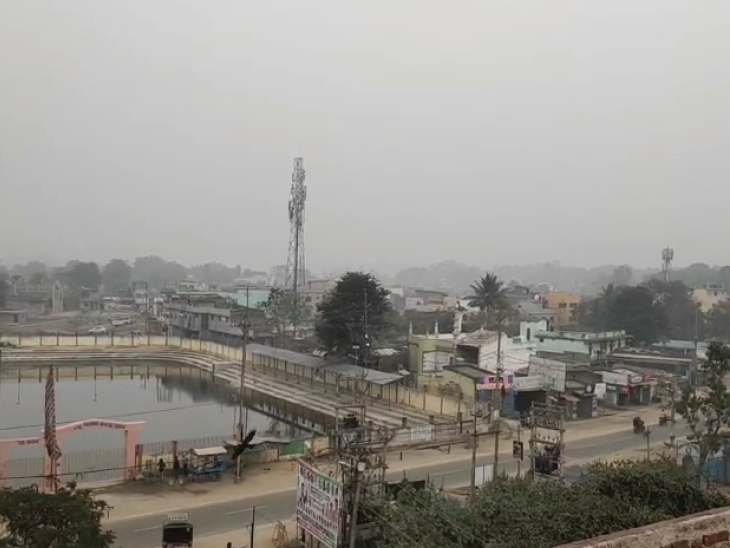 Jharkhand Weather Update; IMD Rain Alert | Ranchi Jamshedpur Dhanbad ...