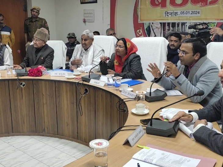 Dang area affected by Chambal river included in development plan | चंबल ...