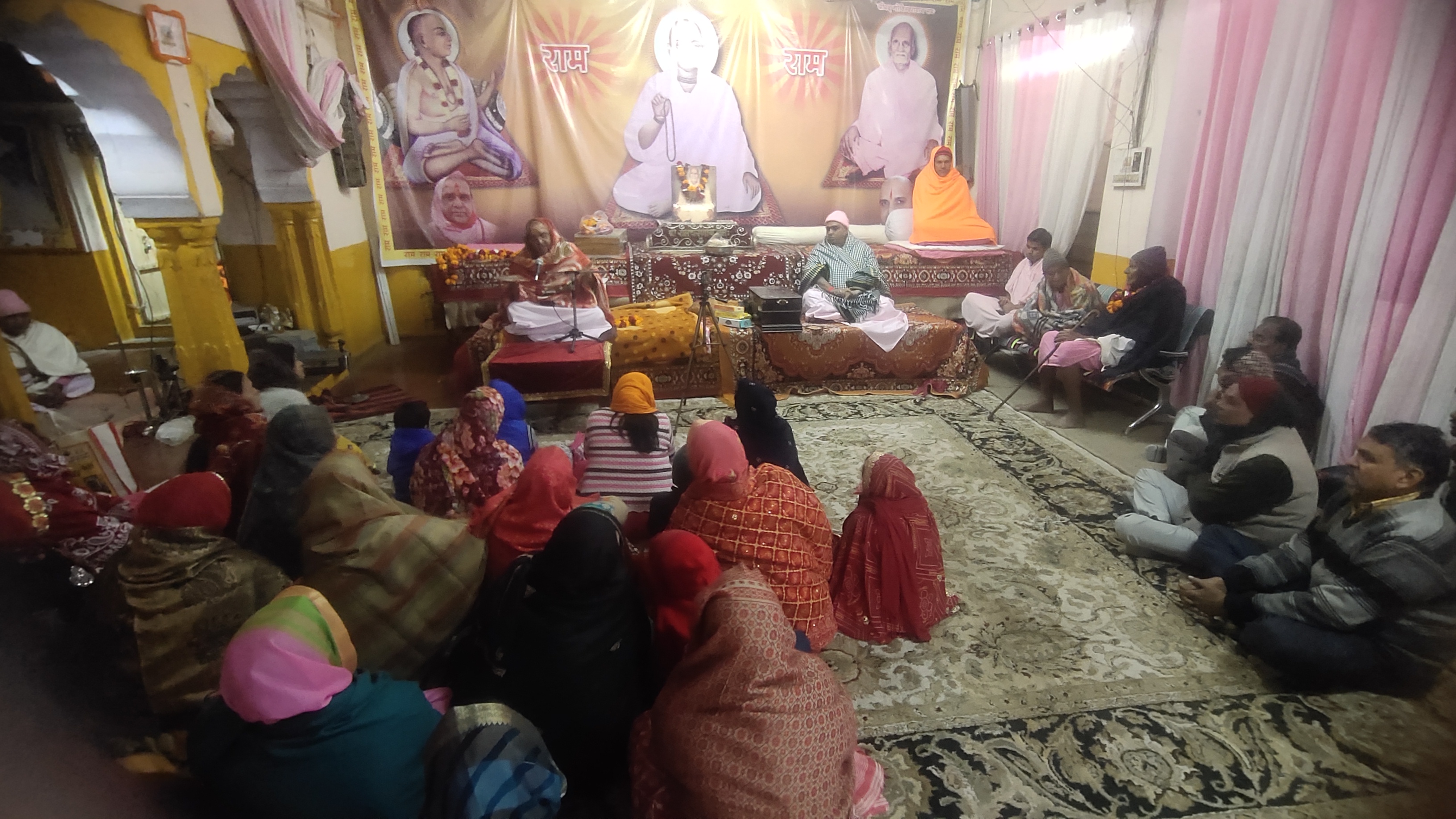 Annual day celebrated on the death anniversary of Govindram | गोविंदराम ...