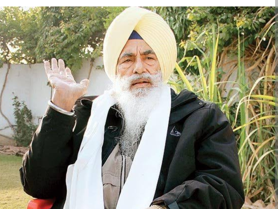 Punjab Jathedar Balwant Singh passes away | पंजाब में जत्थेदार बलवंत ...