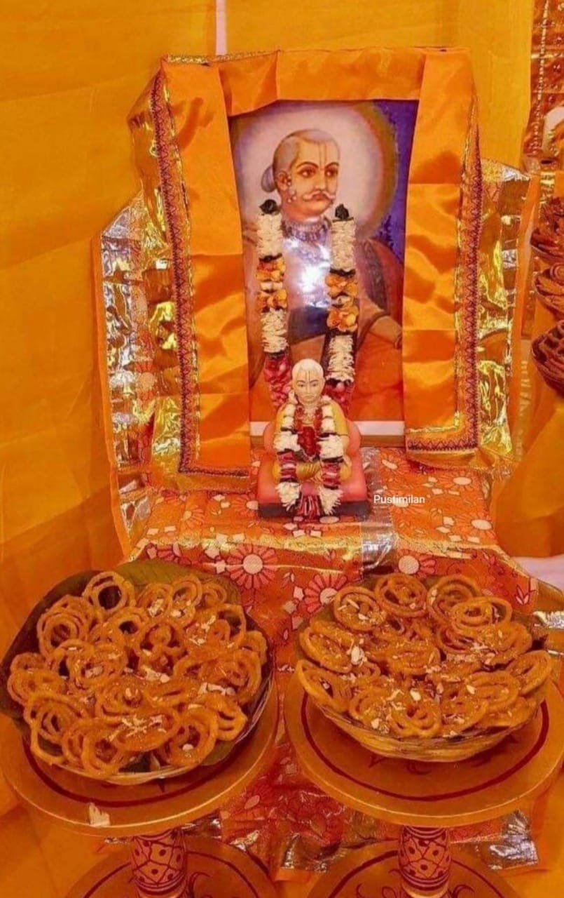 Gusaiji's Prakatyotsav celebrated in Lakherapura Shreeji Temple ...