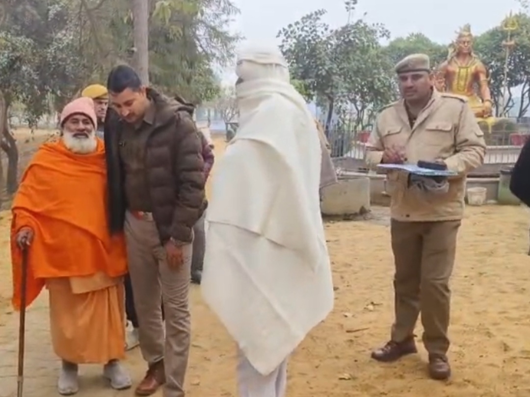 Cow stolen from Narsingh Das Ashram | नरसिंह दास आश्रम से गाय चोरी ...