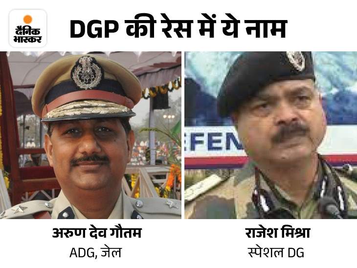 Yashwant-Prafulla as Advocate General, Gautam-Mishra's name put forward for DGP | महाधिवक्ता में ...