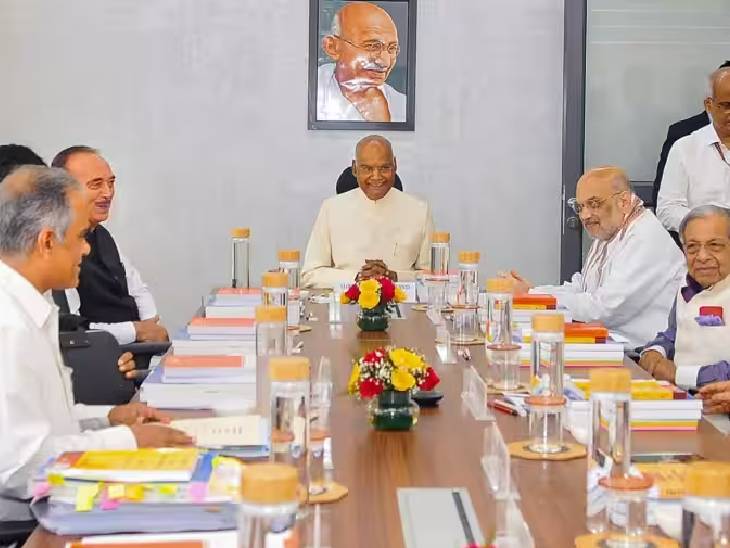 One Nation One Election; Ram Nath Kovind Committee Invites Public ...
