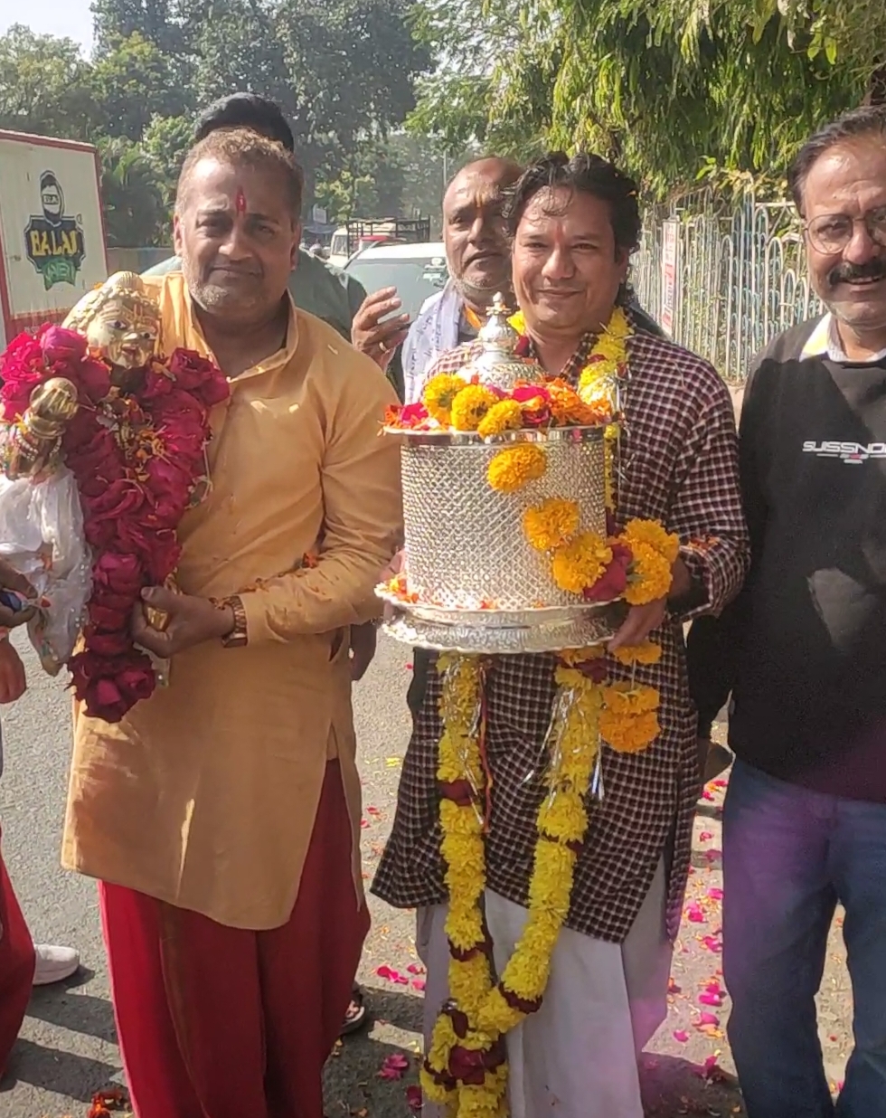 Unique devotion of Ram devotee of Ratlam | रतलाम के राम भक्त की अनूठी ...