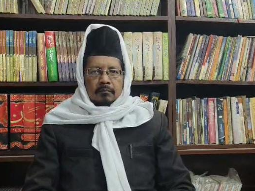 Maulana Shahabuddin Razvi Barelvi said | 'सपा मुस्लिमों को भड़काने का ...