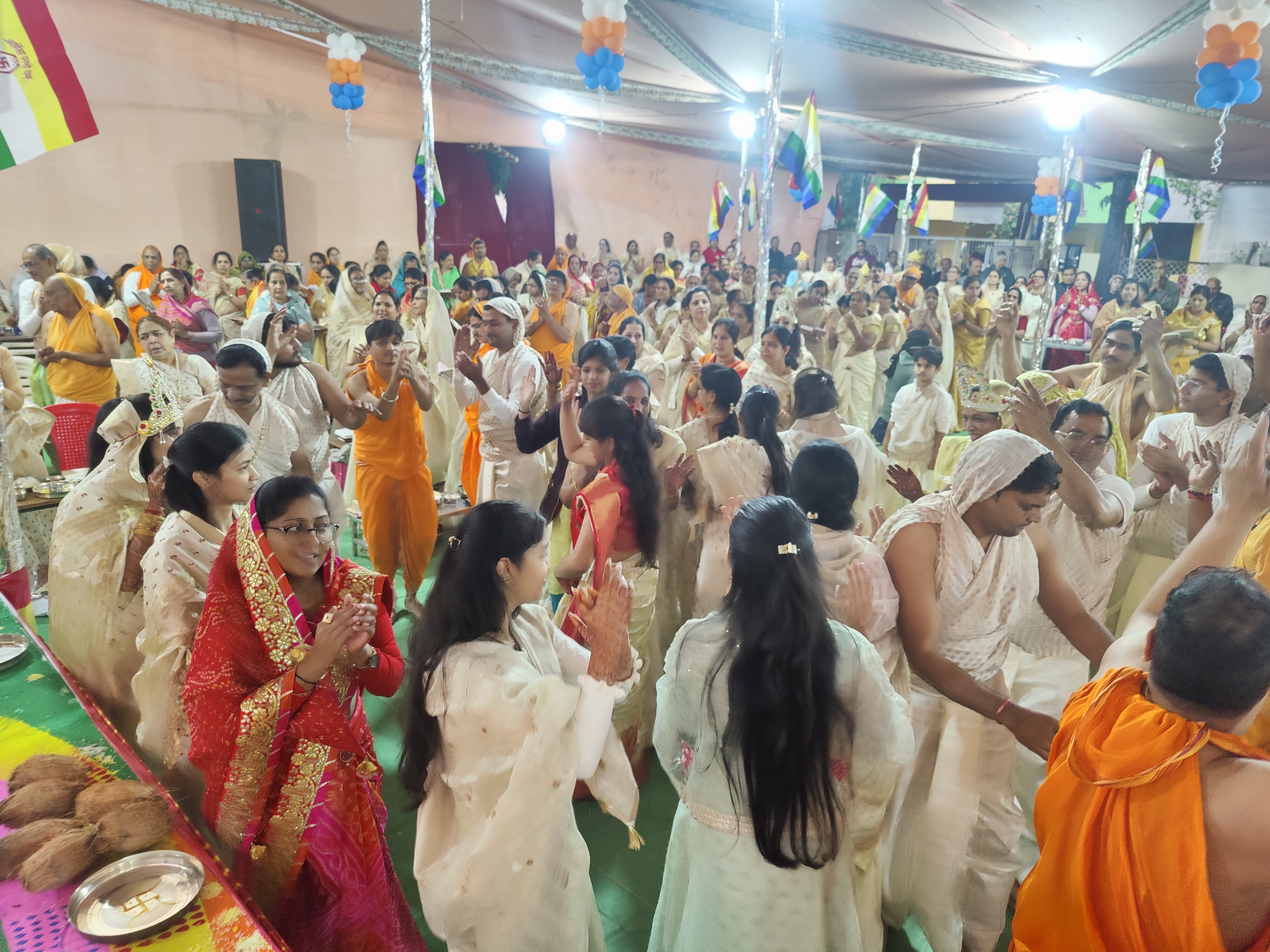 Shri 1008 Siddhachakra Mahamandal Vidhan in Indore