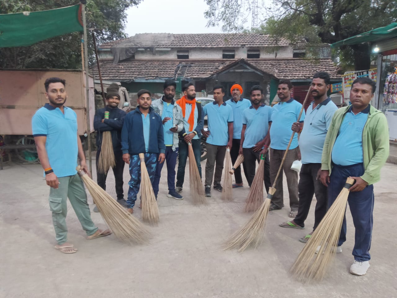 ODF Double Plus Award to Pandhana | पंधाना को ओडीएफ डबल प्लस पुरस्कार ...