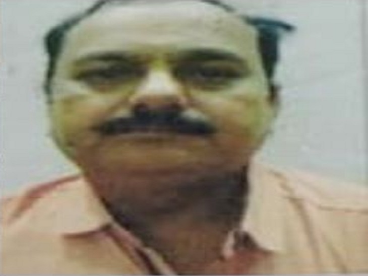 BSP worker's dead body found on railway track | बीएसपी कर्मी की रेलवे ...