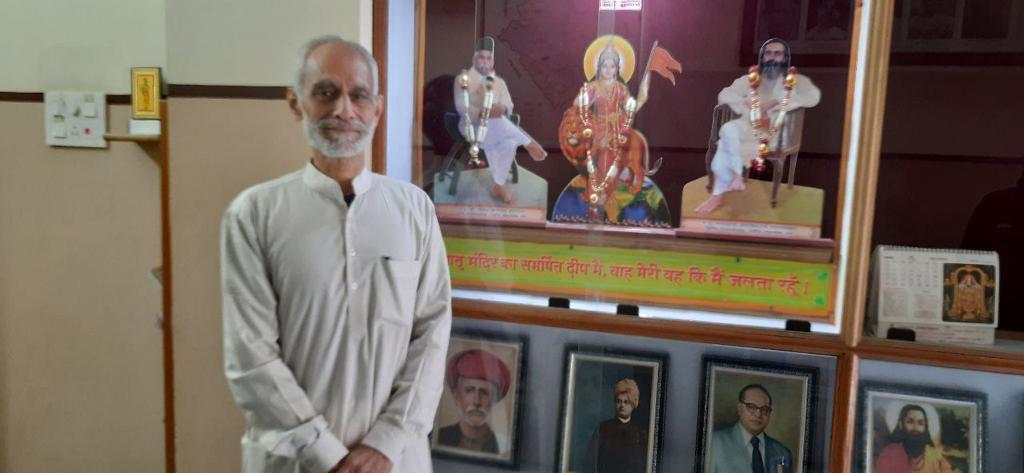 Ayodhya Ram Mandir Vs Babri Masjid; Jodhpur Kar Sevak Shantiprasad Story