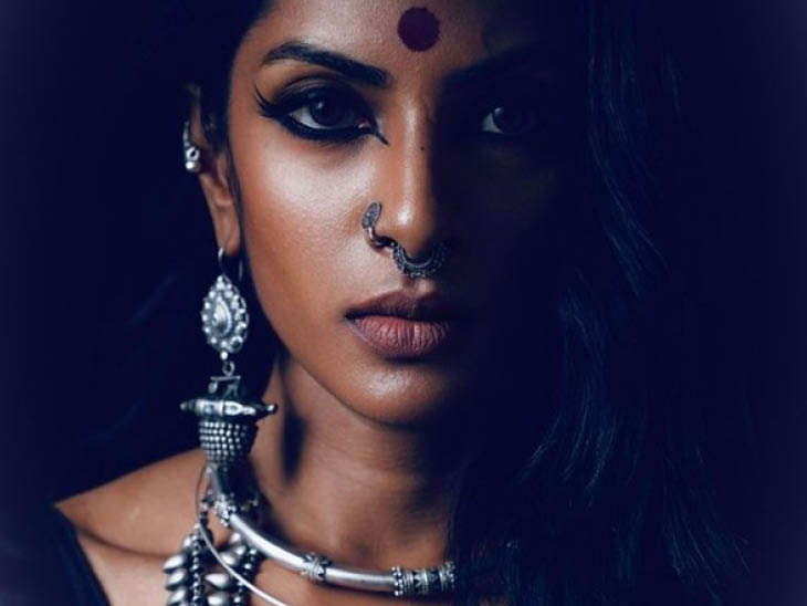 I want to achieve popularity like Smita Patil and Rekha, shriya reddy ...