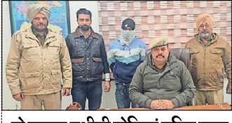 6 smugglers including fugitive arrested in Khanna, Samrala and ...