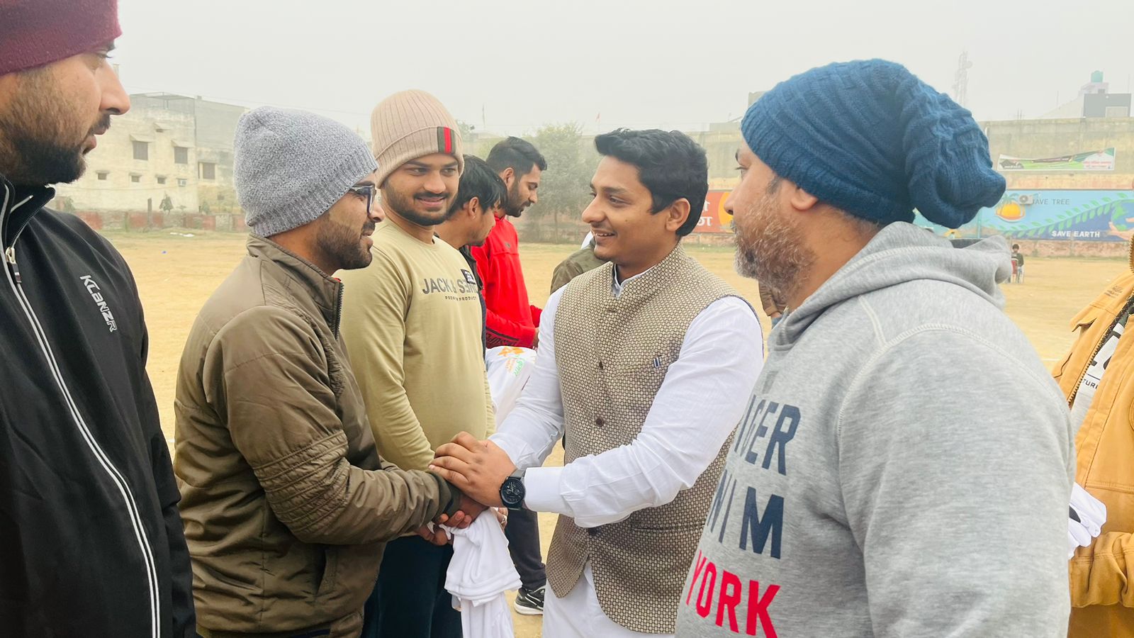 In cricket, Muana defeated Kurad and Didwara defeated Silakhedi ...