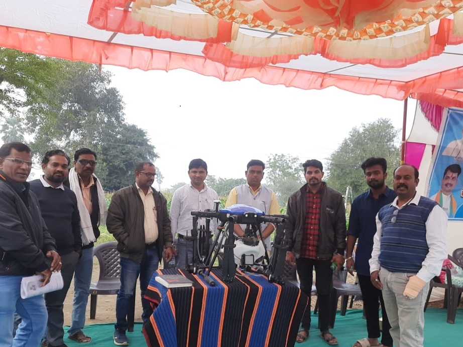 Bharat Sankalp Yatra developed in Alirajpur MP | आलीराजपुर में विकसित ...