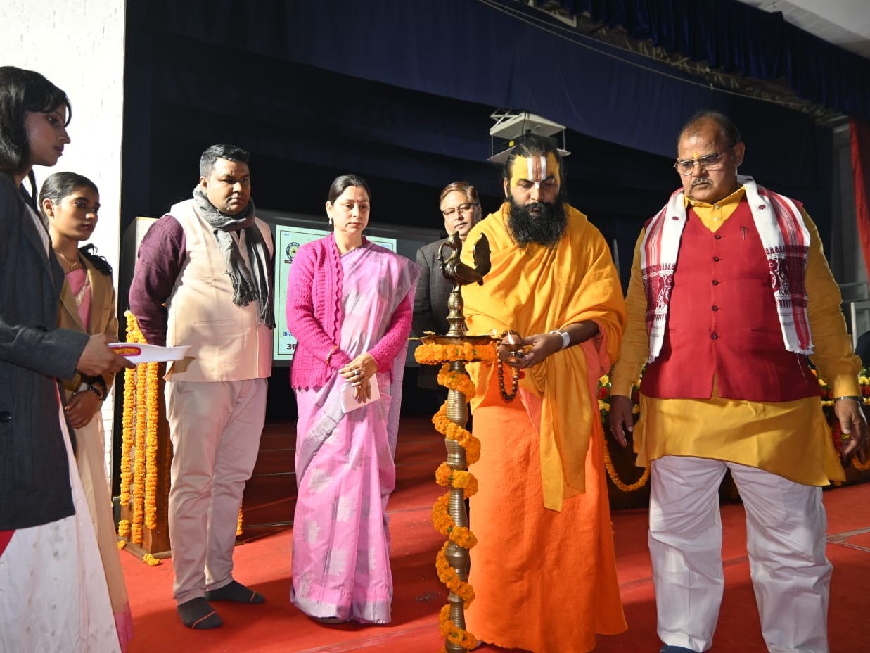 Mahamana Mahotsav concludes in Varanasi