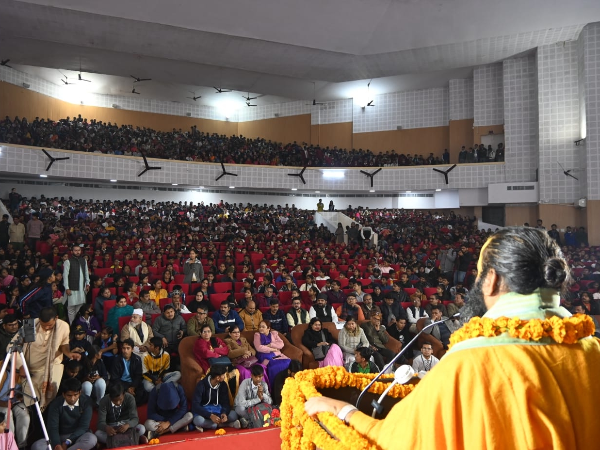 Mahamana Mahotsav concludes in Varanasi