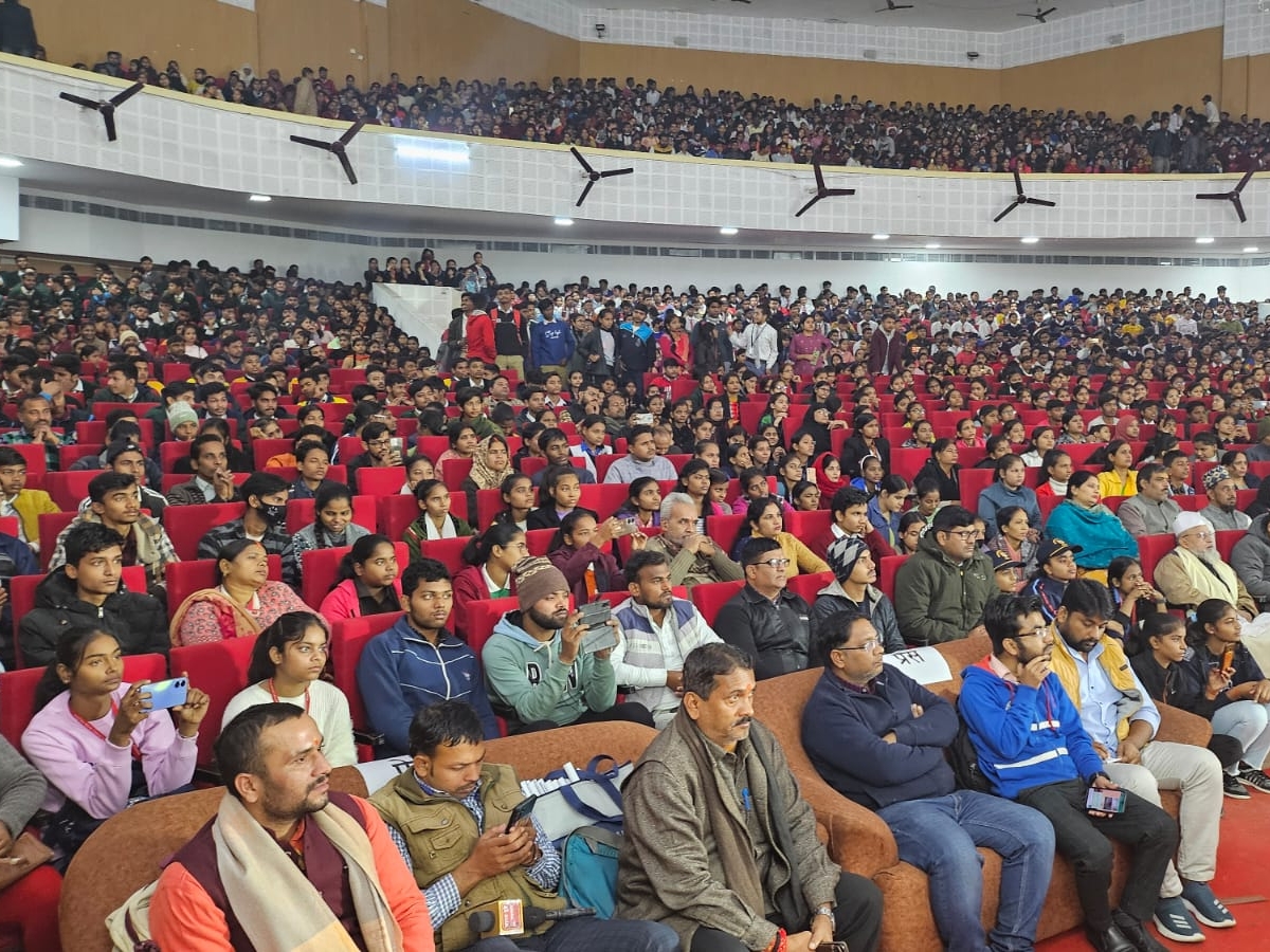 Mahamana Mahotsav concludes in Varanasi