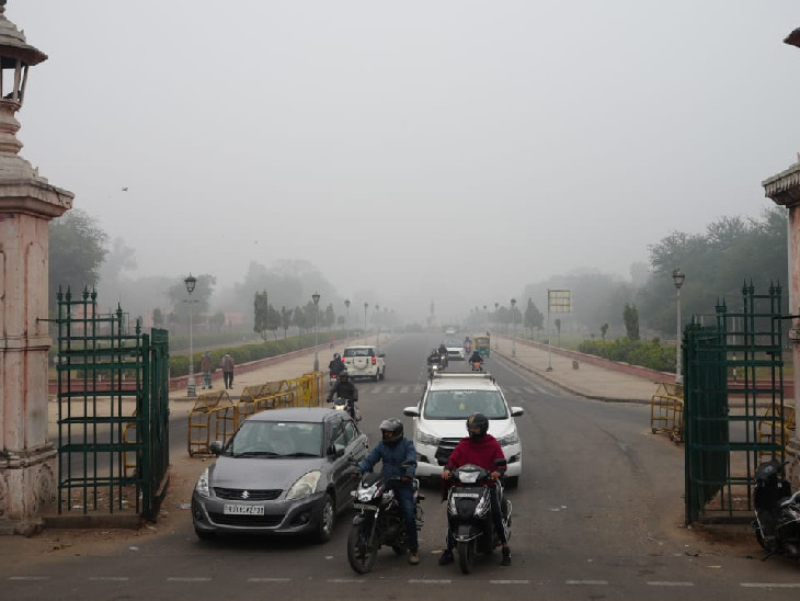 Jaipur Weather Forecast | Jaipur (Rajasthan) IMD Temperature Fog Alert ...
